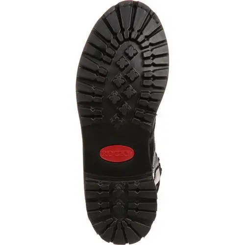 ROCKY Side Zipper Jump Boots