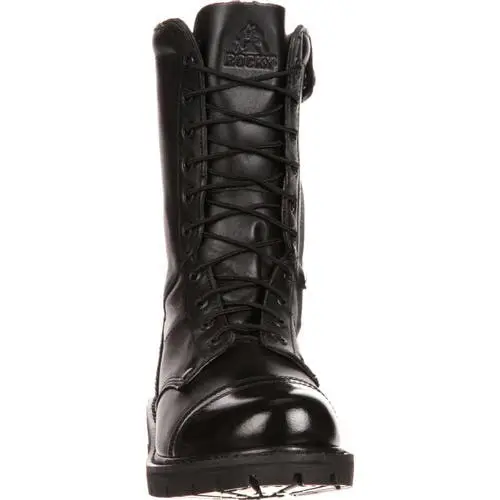 ROCKY Side Zipper Jump Boots