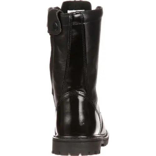 ROCKY Side Zipper Jump Boots