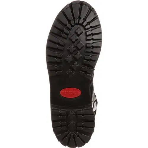 ROCKY Side Zipper Jump Boots