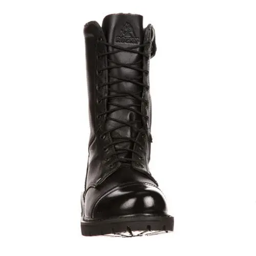 ROCKY Side Zipper Jump Boots