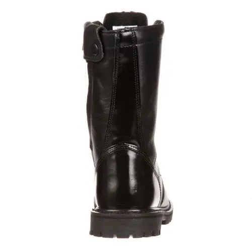 ROCKY Side Zipper Jump Boots