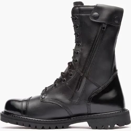 ROCKY Side Zipper Jump Boots