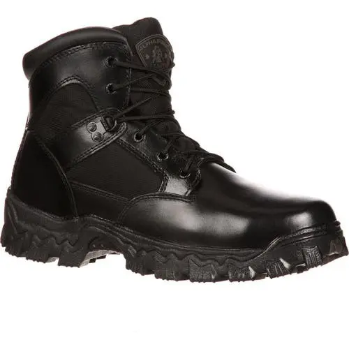 ROCKY Alpha Force Waterproof Public Service Boots