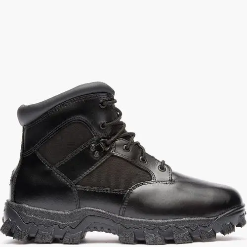 ROCKY Alpha Force Waterproof Public Service Boots