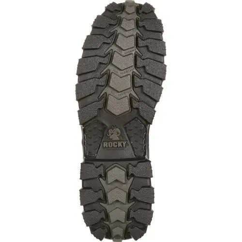 ROCKY Alpha Force Waterproof Public Service Boots