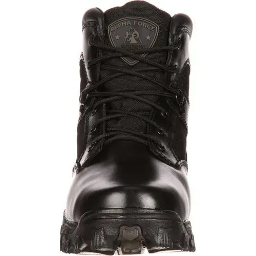 ROCKY Alpha Force Waterproof Public Service Boots