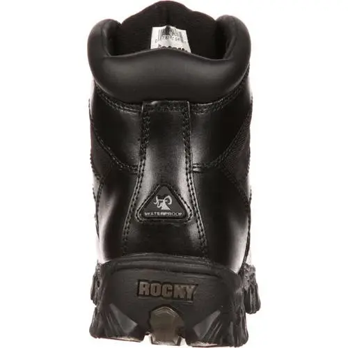 ROCKY Alpha Force Waterproof Public Service Boots