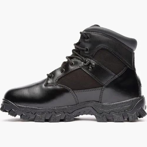 ROCKY Alpha Force Waterproof Public Service Boots