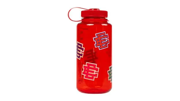 ERIC EMANUEL Ee Nalgene Waterbottle - Red