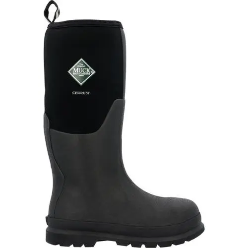 THE ORIGINAL MUCK BOOT COMPANY Chore Classic Steel Toe Boots