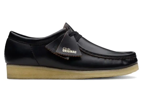 Clarks Wallabee Loafers
