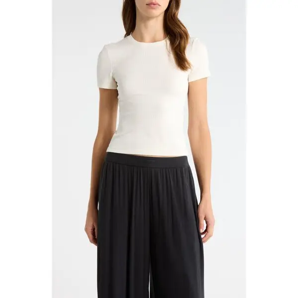 UGG Miriam Ribbed Baby T-shirt - Nmb
