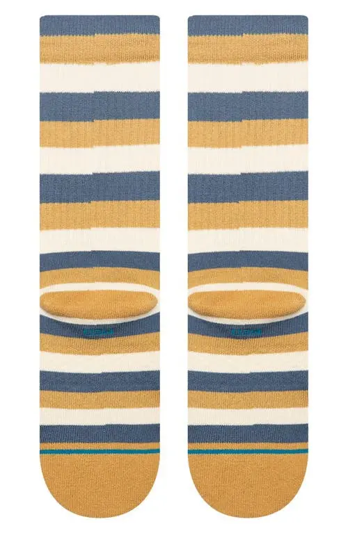 Stance Hiland Stripe Crew Socks
