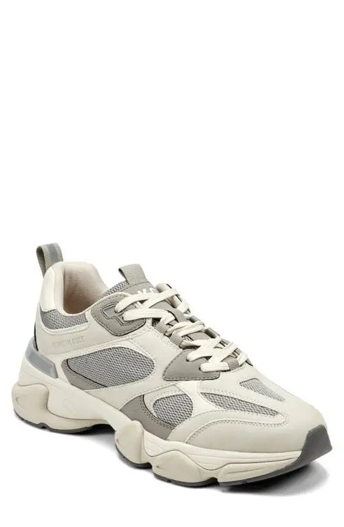 KENNETH COLE Alder Athletic Sneaker - Gray/dove/moon/chalk