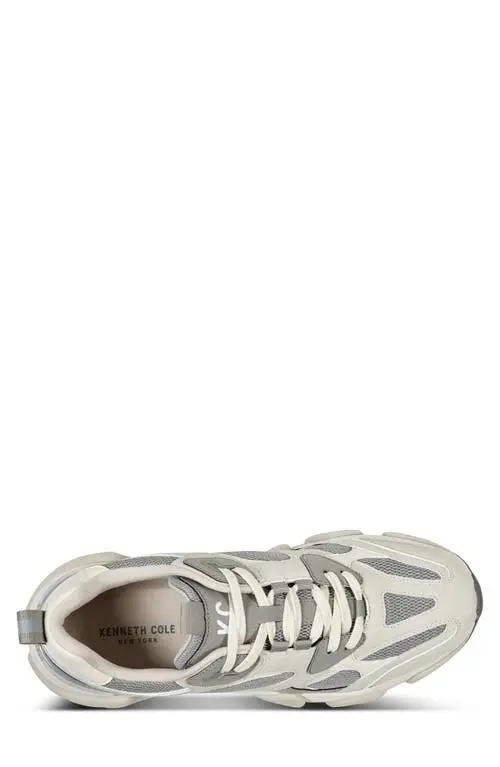 KENNETH COLE Alder Athletic Sneaker - Gray/dove/moon/chalk