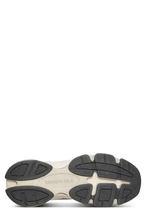 KENNETH COLE Alder Athletic Sneaker - Gray/dove/moon/chalk