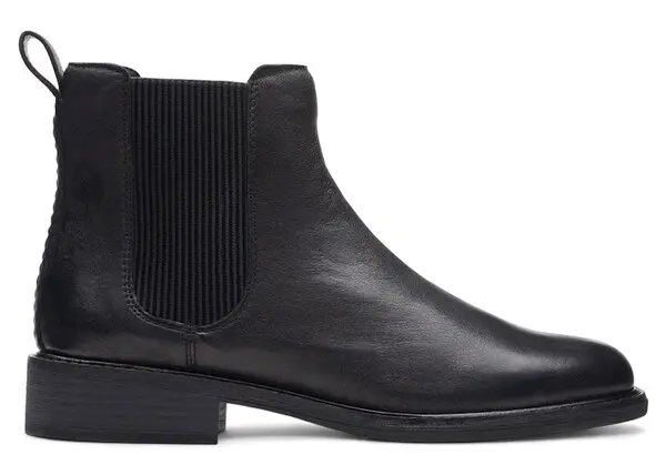 Clarks Cologne Arlo 2 Leather Boots