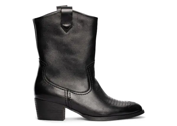 Clarks Octavia Up Leather Boots