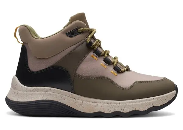 Clarks Jaunt Lo Leather