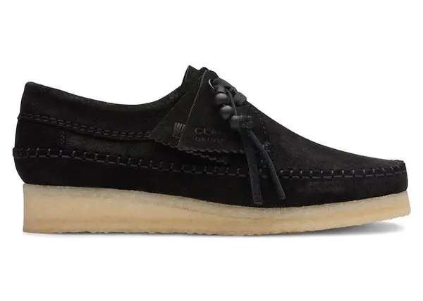 Clarks Weaver Suede