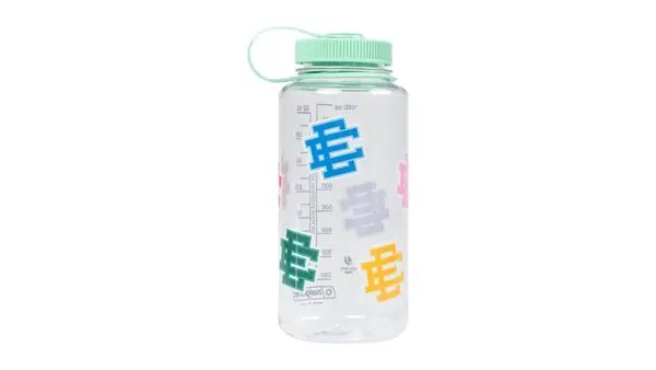 ERIC EMANUEL Ee Nalgene Waterbottle - Clear