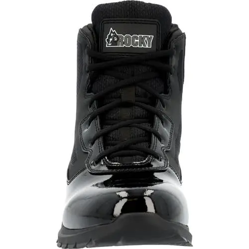 ROCKY 6" Side Zip Public Service Boots