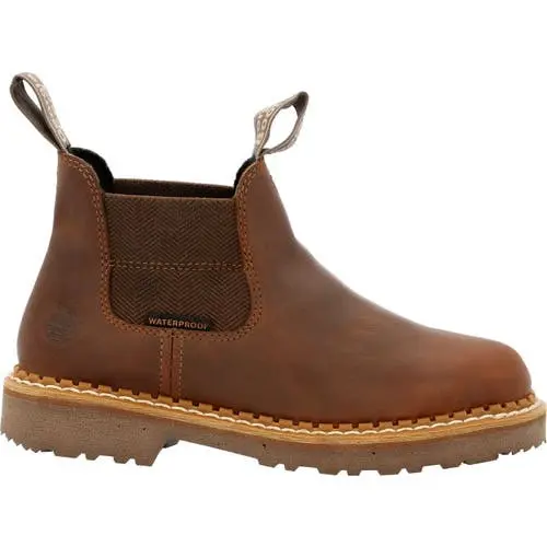 GEORGIA BOOT Revamp Chelsea Boot
