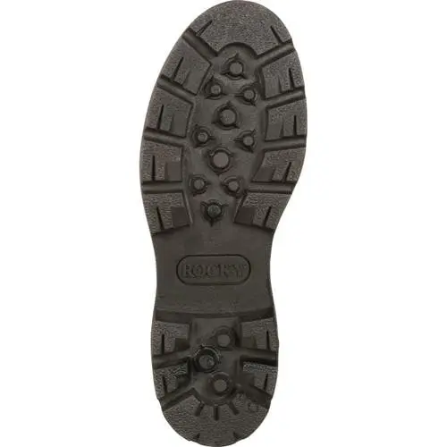 ROCKY Warden Pull-on Wellington Public Service Boots