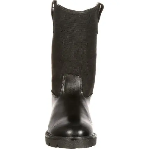 ROCKY Warden Pull-on Wellington Public Service Boots