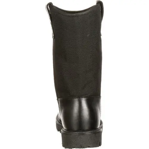 ROCKY Warden Pull-on Wellington Public Service Boots