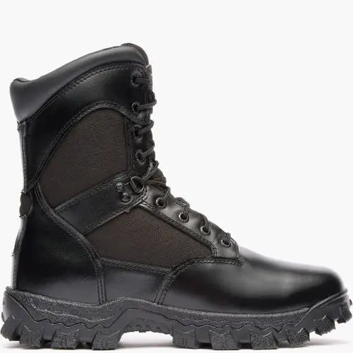 ROCKY Alpha Force Waterproof Public Service Boots