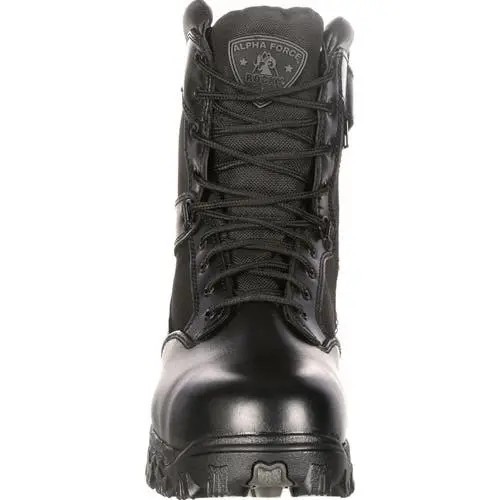 ROCKY Alpha Force Waterproof Public Service Boots