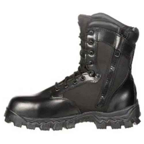 ROCKY Alpha Force Waterproof Public Service Boots