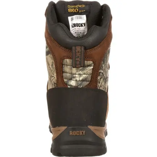 ROCKY Waterproof 800g Insulated Outdoor Boot
