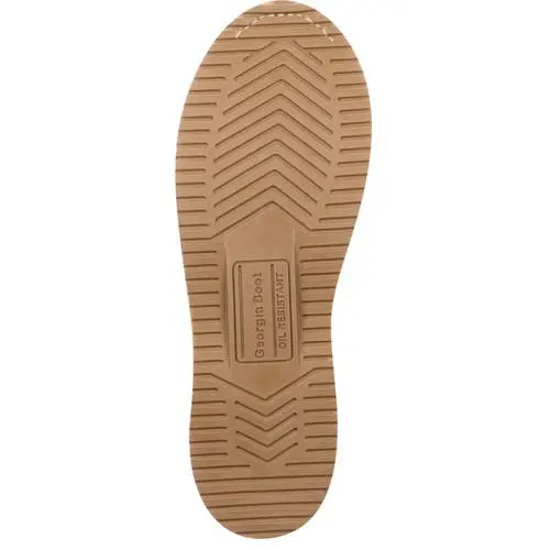 GEORGIA BOOT Spr Leather Wedge Work Boot