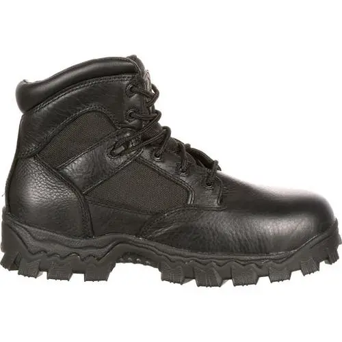 ROCKY Waterproof Composite Toe Duty Boots
