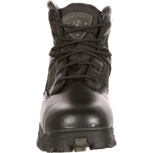ROCKY Waterproof Composite Toe Duty Boots
