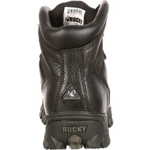 ROCKY Waterproof Composite Toe Duty Boots