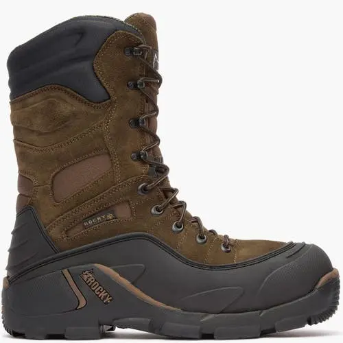 ROCKY Blizzard Stalker Waterproof Insulated Boots