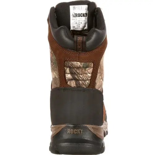 ROCKY Waterproof Insulated Outdoor Boots
