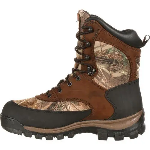 ROCKY Waterproof Insulated Outdoor Boots