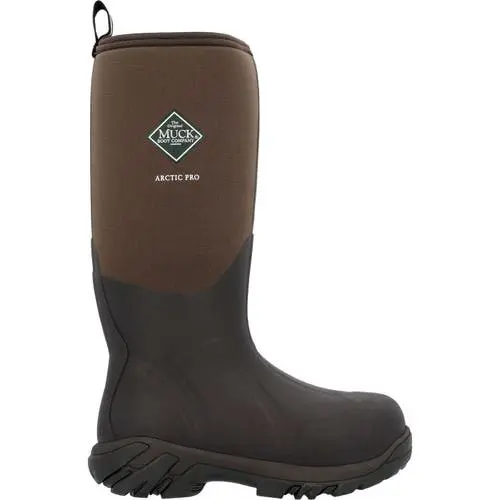 THE ORIGINAL MUCK BOOT COMPANY Arctic Pro Insulated Boots - Brown