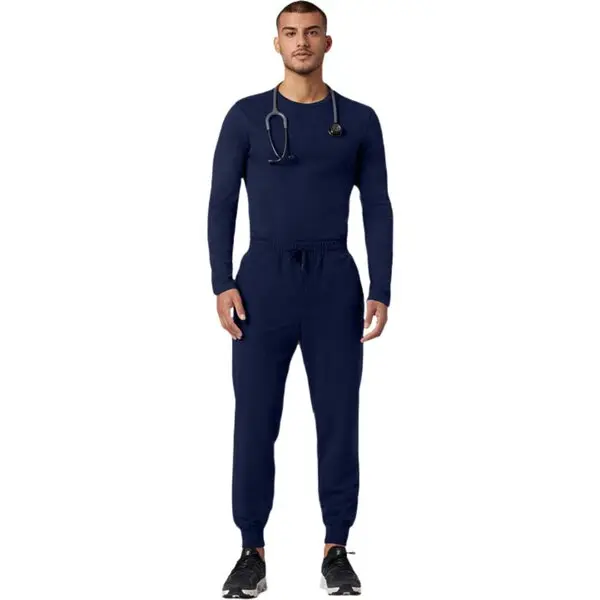 JAANUU Regen Organic Cotton Underscrub - Midnight Navy