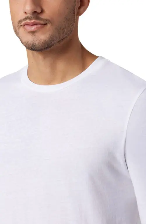 JAANUU Regen Organic Cotton Underscrub - White