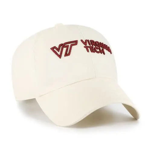'47 Virginia Tech Hokies Clean Up Adjustable Hat