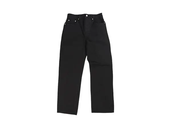 StÜssy Overdyed Classic Jeans - Black