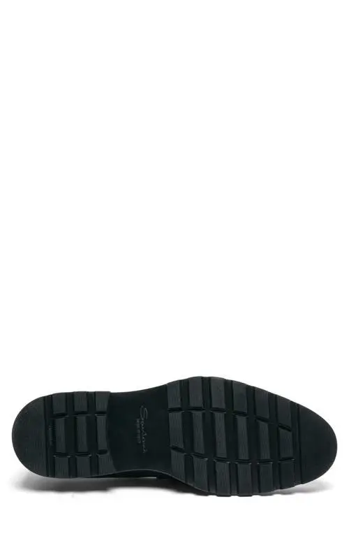 Santoni Penny Loafer