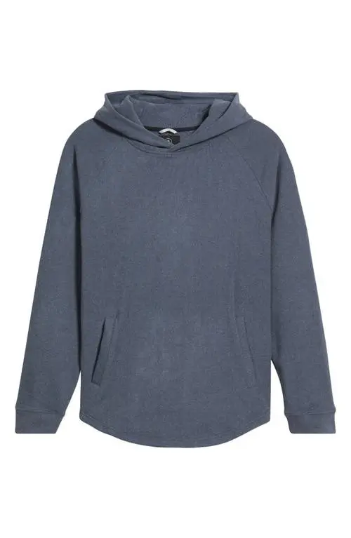 SWANNIES Glasgow Hoodie - Navy-heather