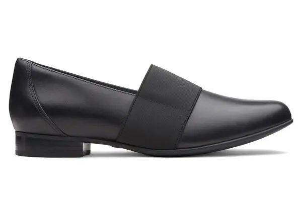 Clarks Leather Loafers